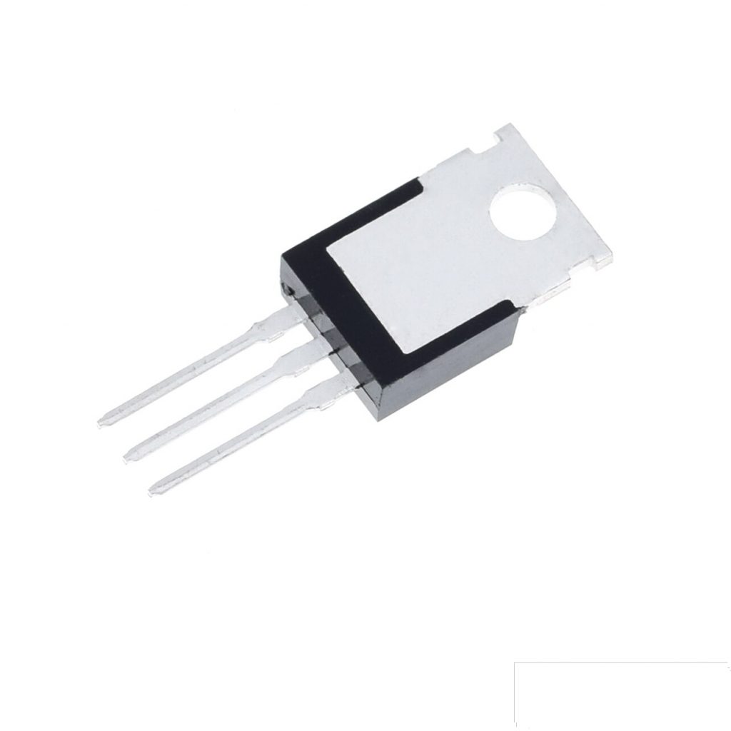 Transistor MJE13007 NPN Bipolar 400V 8A 80Watt TO-220 - yorobotics