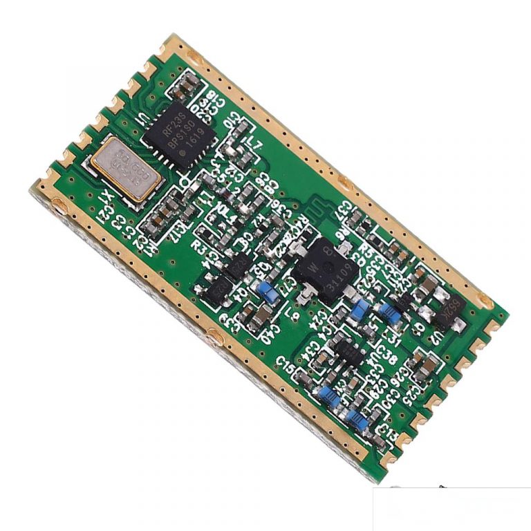 Transceptor Radiofrecuencia RFM23BP 434Mhz 1000mW 1W Radio Alta ...
