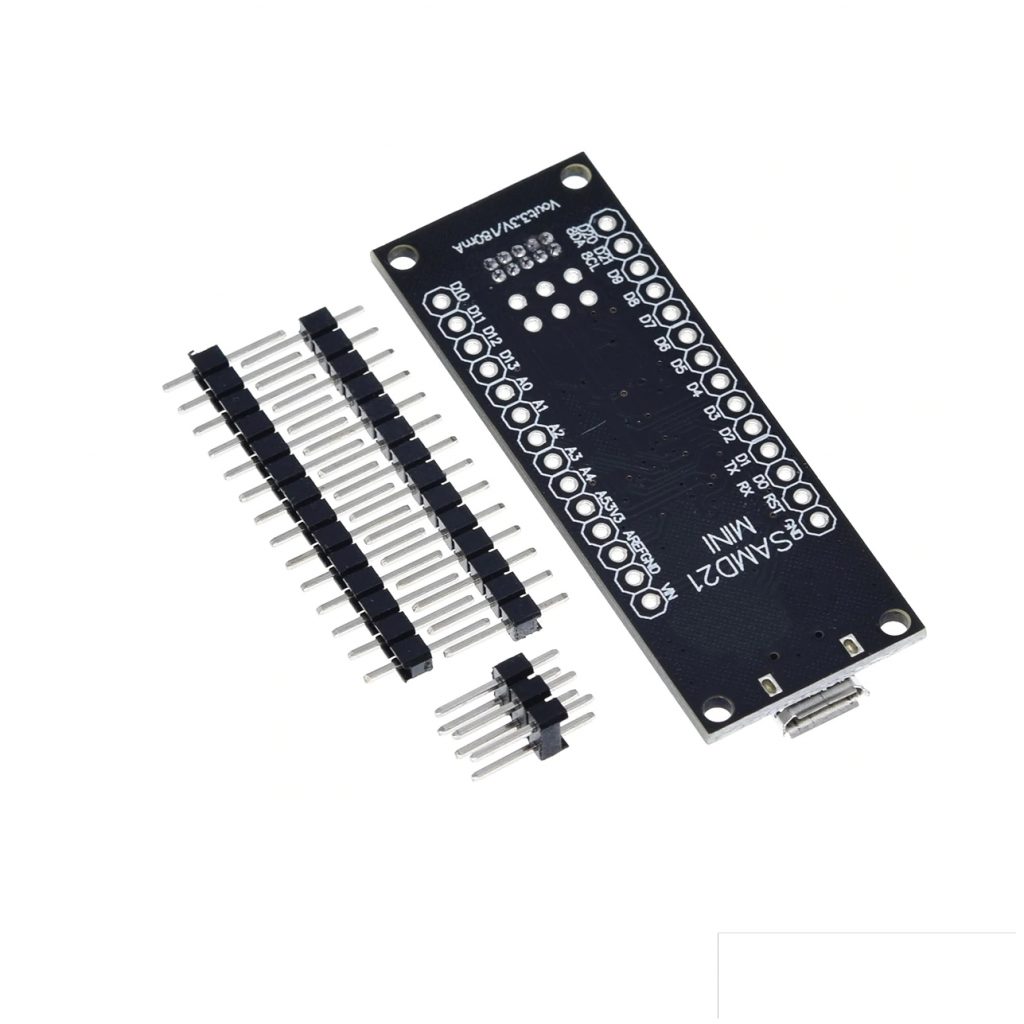 Tarjeta Desarrollo Compatible Arduino Wemos D1 Samd21 M0 Cortex 32bit ...