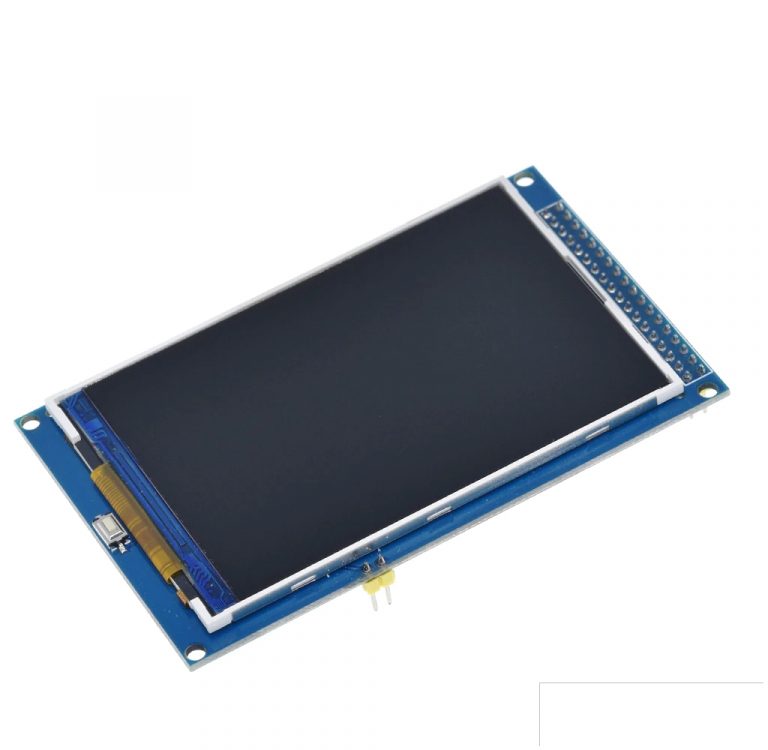 Display Pantalla Lcd TFT a Color 3.5 Pulgadas 480×320 ILI9486 para ...