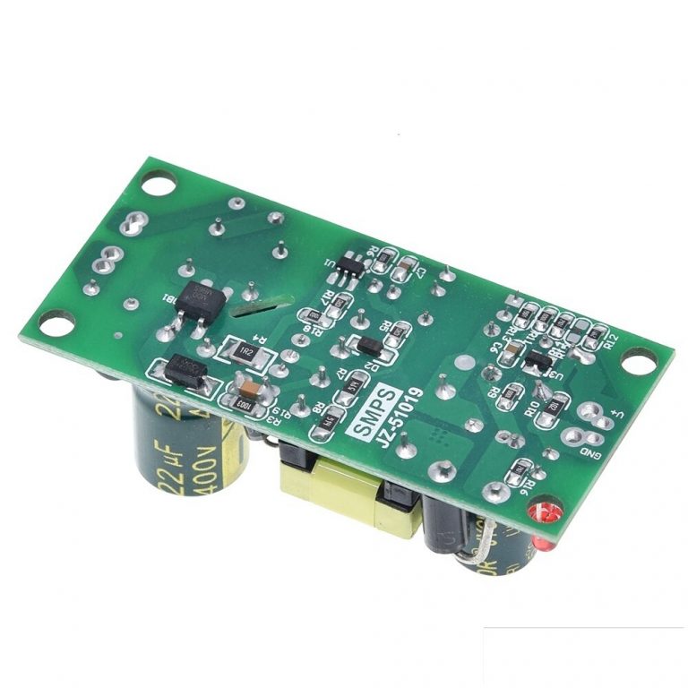 Fuente Switchada Conmutada 85-265V AC a 5V 2A 10W - yorobotics