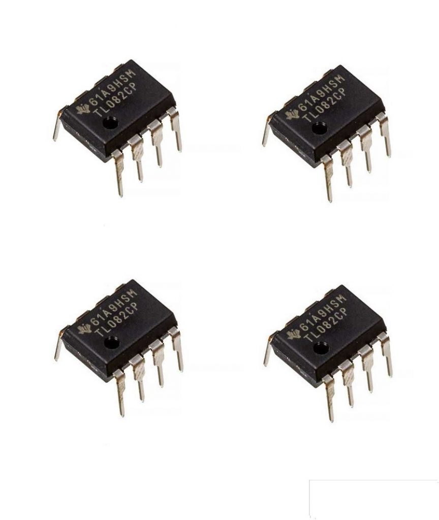 Amplificador Operacional TL082cp TL082c TL082 Dip8 Jfet - yorobotics