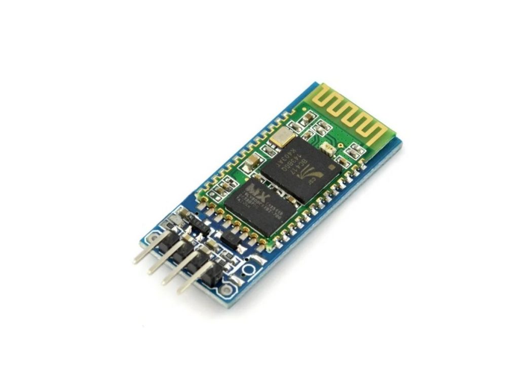 Modulo Bluetooth Serial Hc06 Hc 06 Esclavo Yorobotics 