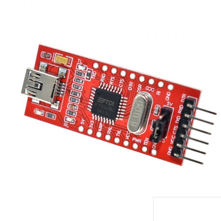 Conversor FT232BL Usb Serial TTL FTDI - yorobotics