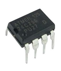 Memoria Externa Eeprom I2C AT24C256 Serial 32kx8 - yorobotics