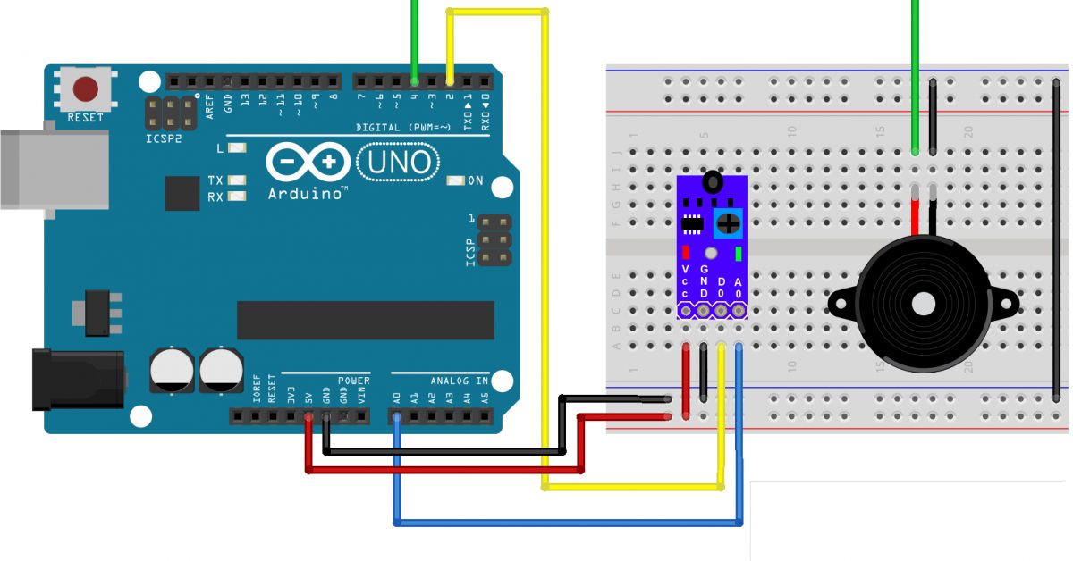 Sensor Vibracion SW18010p SW-18010p Choque - yorobotics