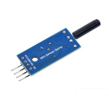 Sensor Vibracion SW18010p SW-18010p Choque - yorobotics
