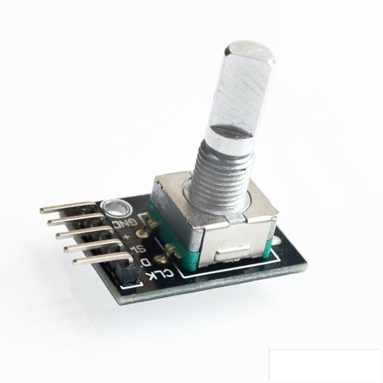 Sensor Encoder Optico Herradura Digital 3.3V 5V Velocidad Rpm - yorobotics