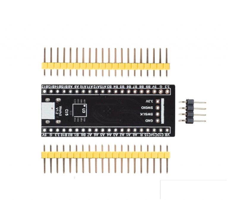 Tarjeta Desarrollo 32bit STM32F401CCU6 Arm Cortex 84Mhz - yorobotics