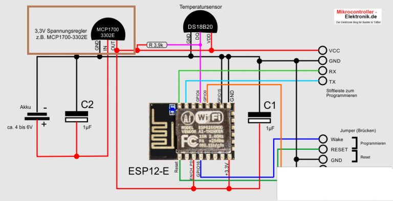 Regulador Baja Caida LDO MCP1700 MCP1700-3302e TO92 3.3V - yorobotics