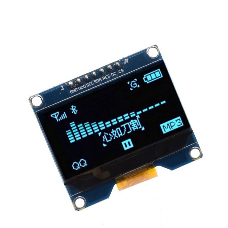 Pantalla Display Lcd TFT 1.3 Pulgadas GMT130-V1.0 SPI Hd 65k Colores ...