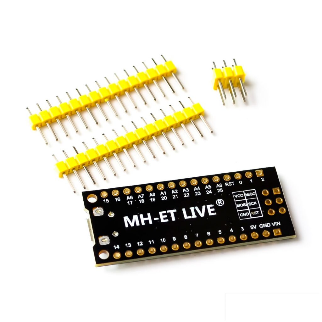 Tarjeta Desarrollo MH-TINY Attiny88 Digispark Nano - yorobotics