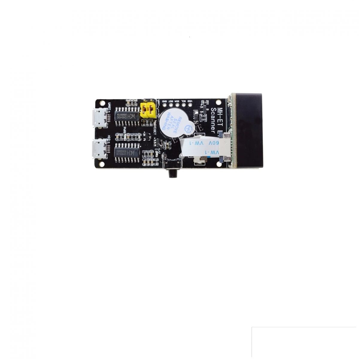 Sensor Encoder Optico Herradura Digital 3.3V 5V Velocidad Rpm - yorobotics