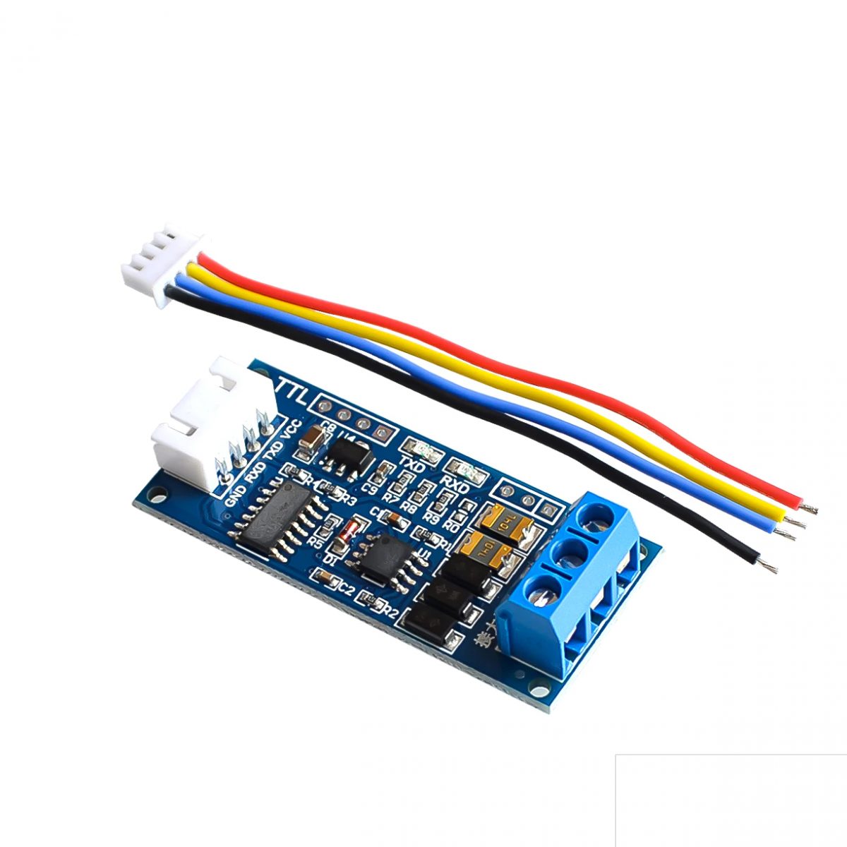 Modem Transceptor LoRa RS485 E800-DTU(433L20-485) 433MHz 3km - yorobotics