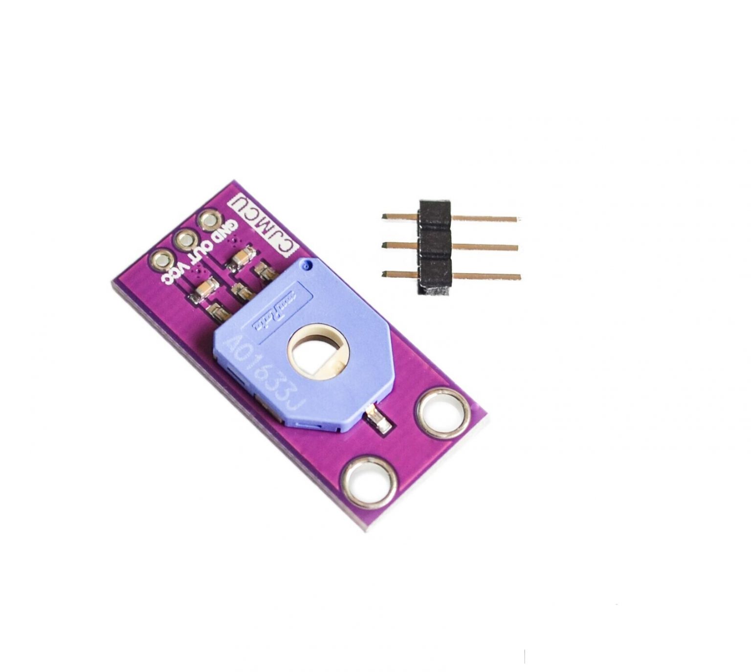 Sensor Posicion Angulo Rotatorio CJMCU-103 SV01A103AEA01 10K - yorobotics