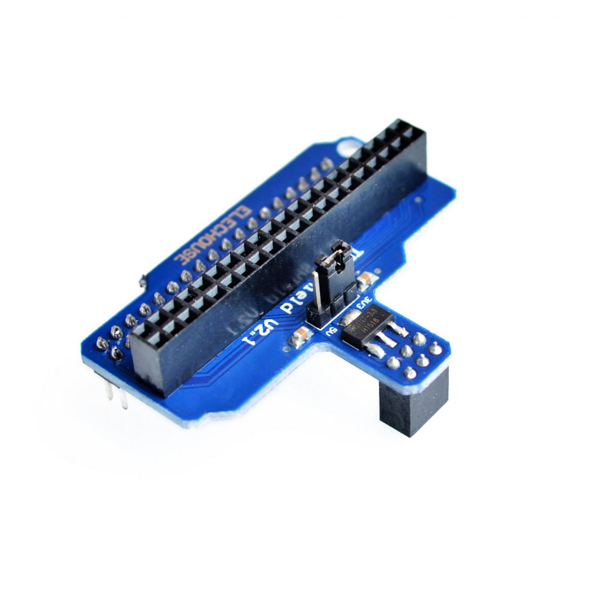 Shield Adaptador Display 3.2 y 5 Pulgadas Para Arduino Due - yorobotics