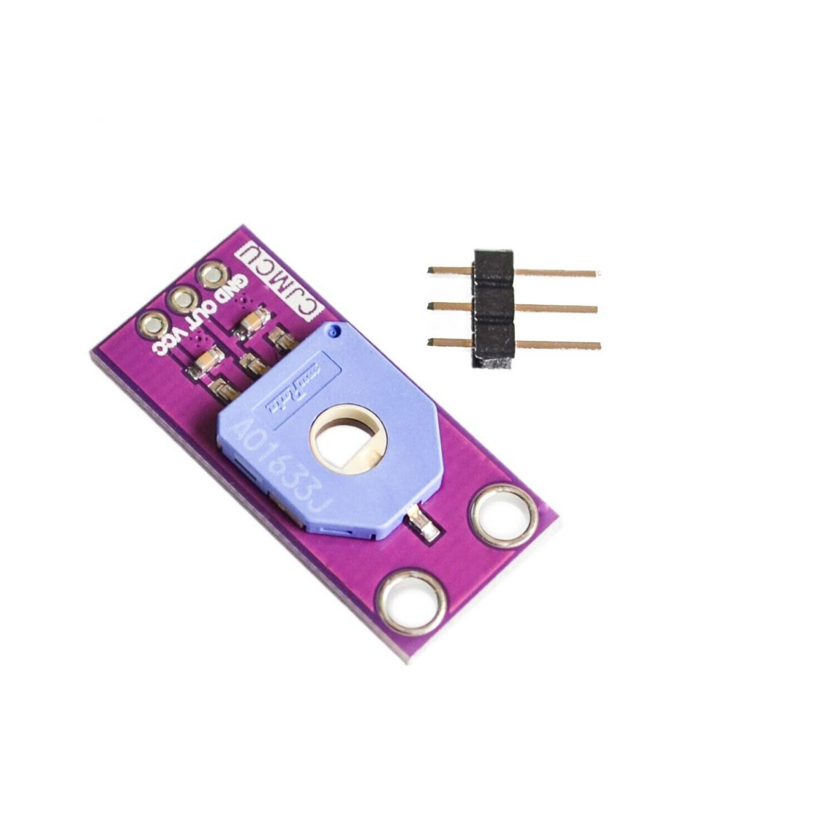 Sensor Magnetico Hall AS5600 Medicion Angulo Sin Contacto - yorobotics