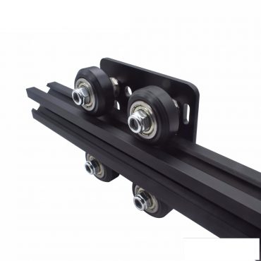 Carro Deslizador Perfil 2020 Ender Cr10 65.5×65.5mm V-slot - yorobotics