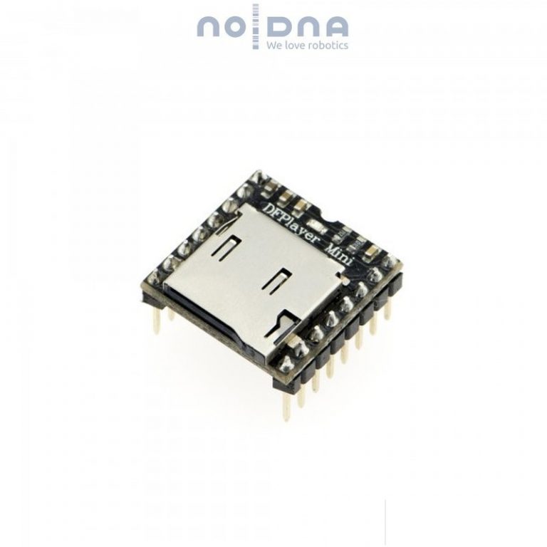 Reproductor Mp3 Mini Df-player Dfplayer Wav y Wma - yorobotics