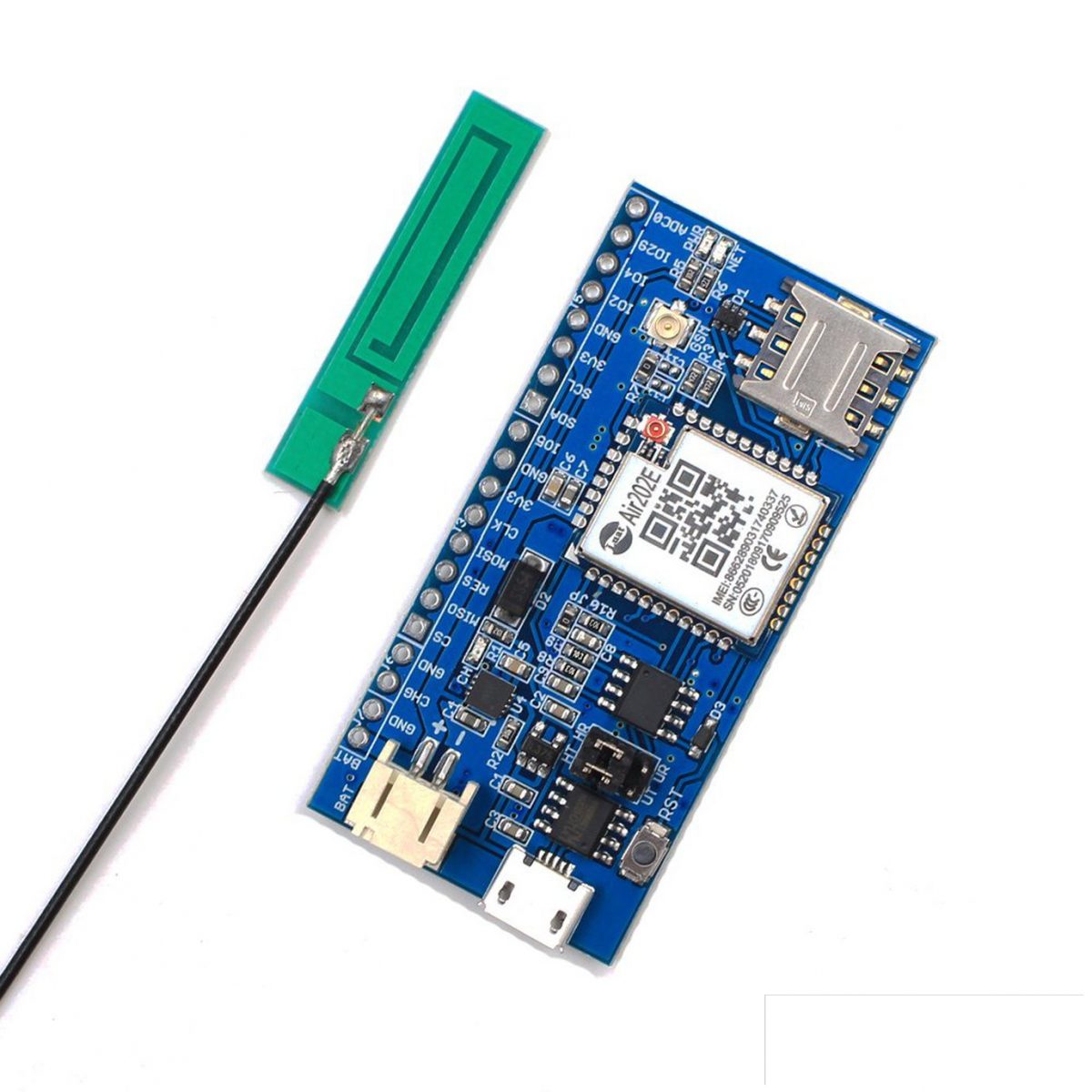 Modulo Celular Gsm Gprs Esp800L Sim800L 5V - yorobotics