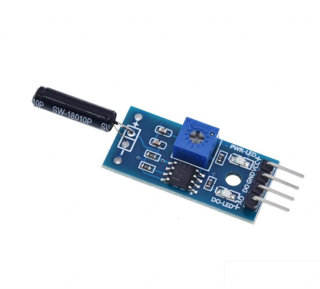 Sensor Vibracion SW18010p SW-18010p Choque - yorobotics