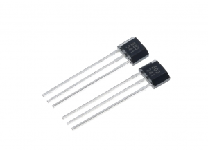 Sensor Magnetico Efecto Hall Lineal Ah3503 3503 TO-92 - yorobotics