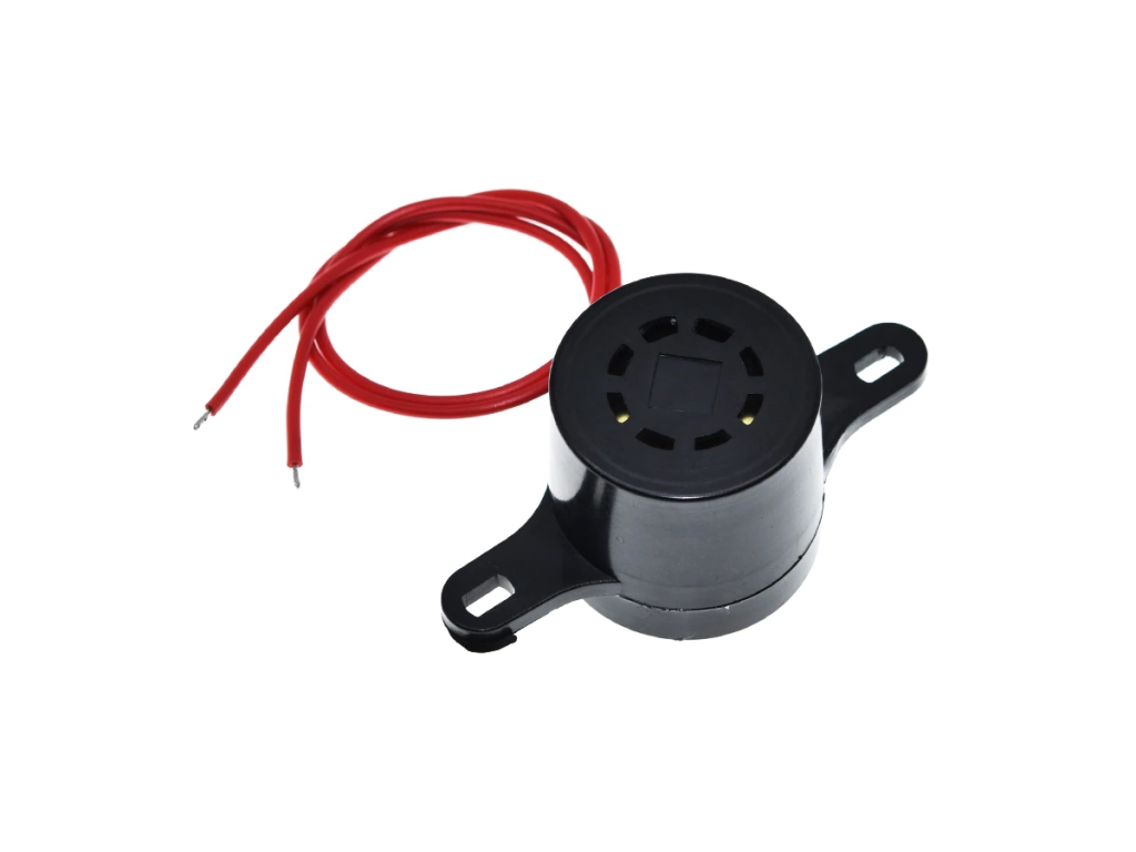 Buzzer Musical ZMQ-2729 FMQ-2729 90dB 10mA Zumbador Piezo - yorobotics