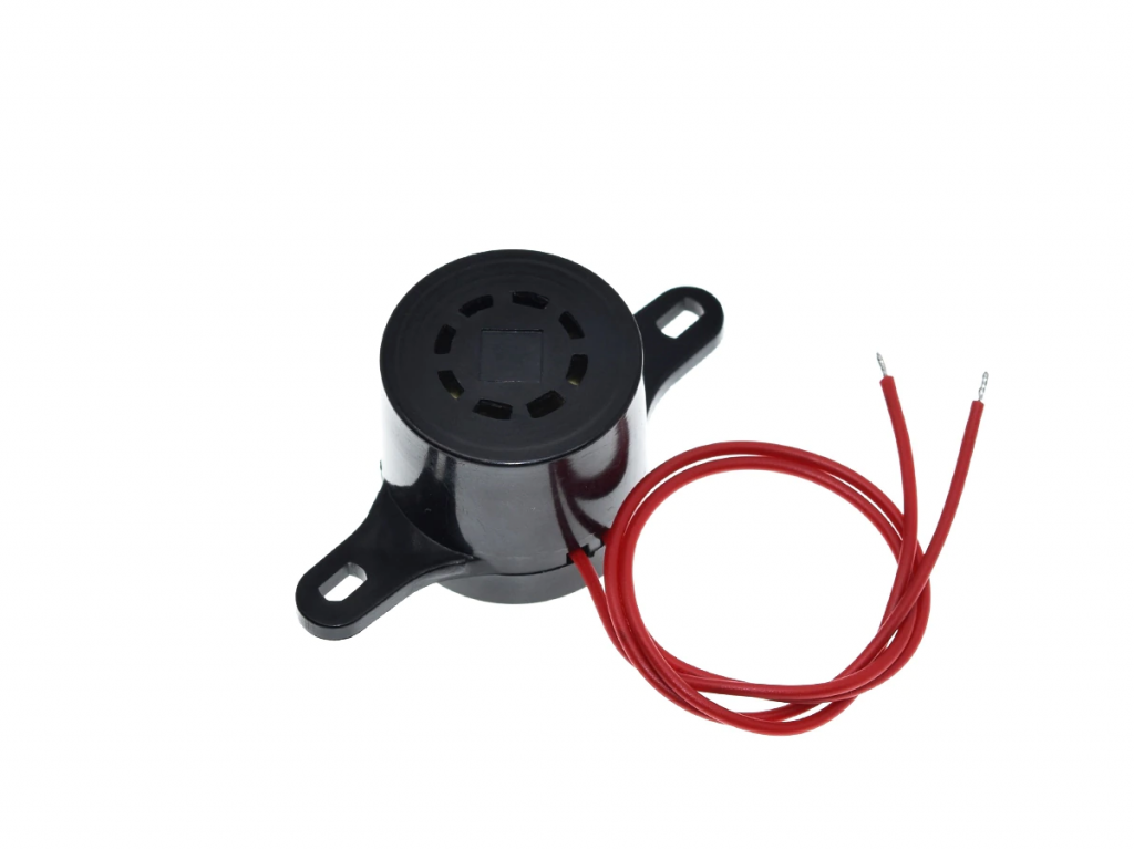 Buzzer Musical ZMQ-2729 FMQ-2729 90dB 10mA Zumbador Piezo - yorobotics