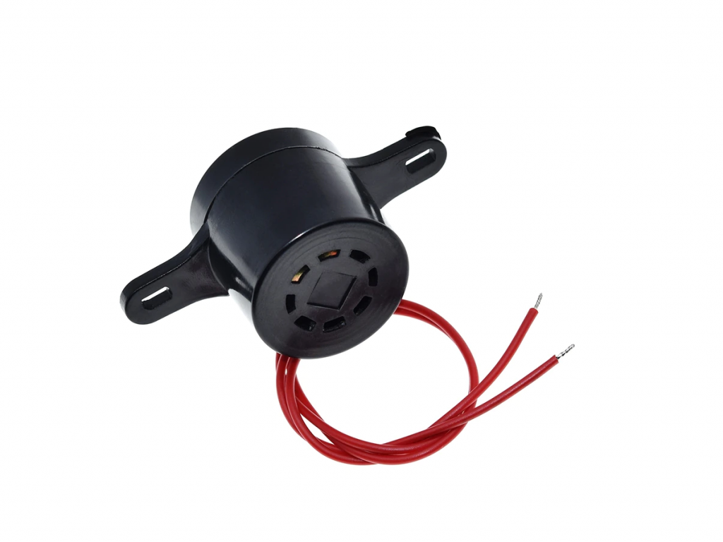 Buzzer Musical ZMQ-2729 FMQ-2729 90dB 10mA Zumbador Piezo - yorobotics