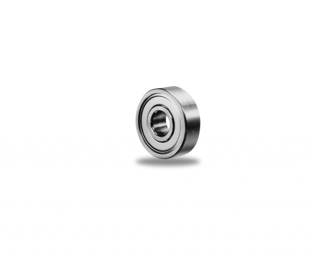 Rodamiento Radial Mini Balinera 603zz 3x9x5mm Eje 3mm - yorobotics