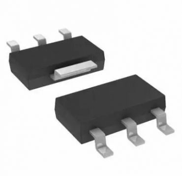 Transistor Mosfet Pequeña Señal Bsp296 Smd SOT-223 100V 1A - yorobotics