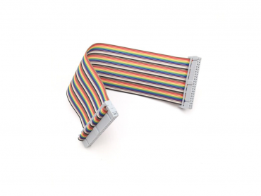 Cable Extension Gpio Ribbon Raspberry 40 Pines Longitud 20cm - yorobotics