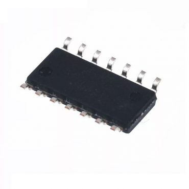 Compuerta Nand Cuadruple Dos Entradas HEF4093BT smd - yorobotics