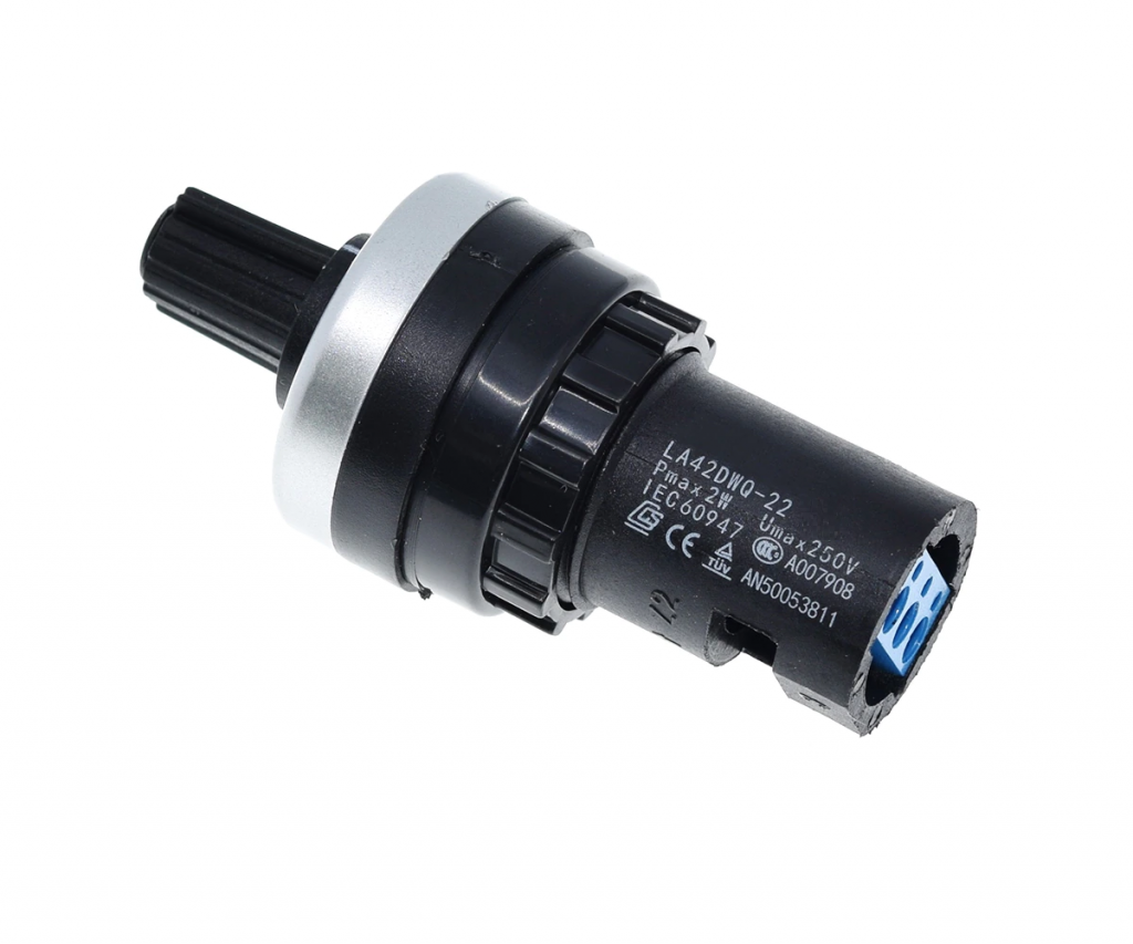 Potenciometro Industrial LA42DWQ-22 2K IP65 Alta Precision - yorobotics