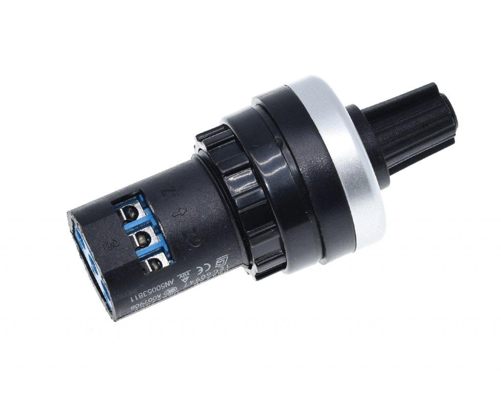 Potenciometro Industrial LA42DWQ-22 10K IP65 Alta Precision - yorobotics