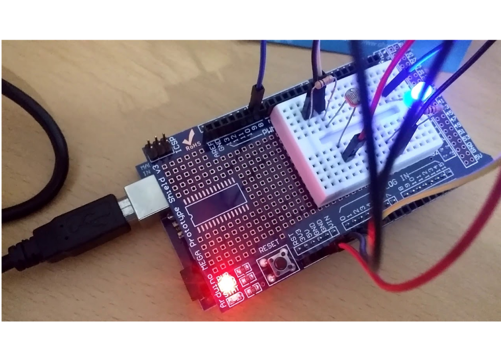 Protoshield Expansion Protoboard Para Arduino Mega Yorobotics