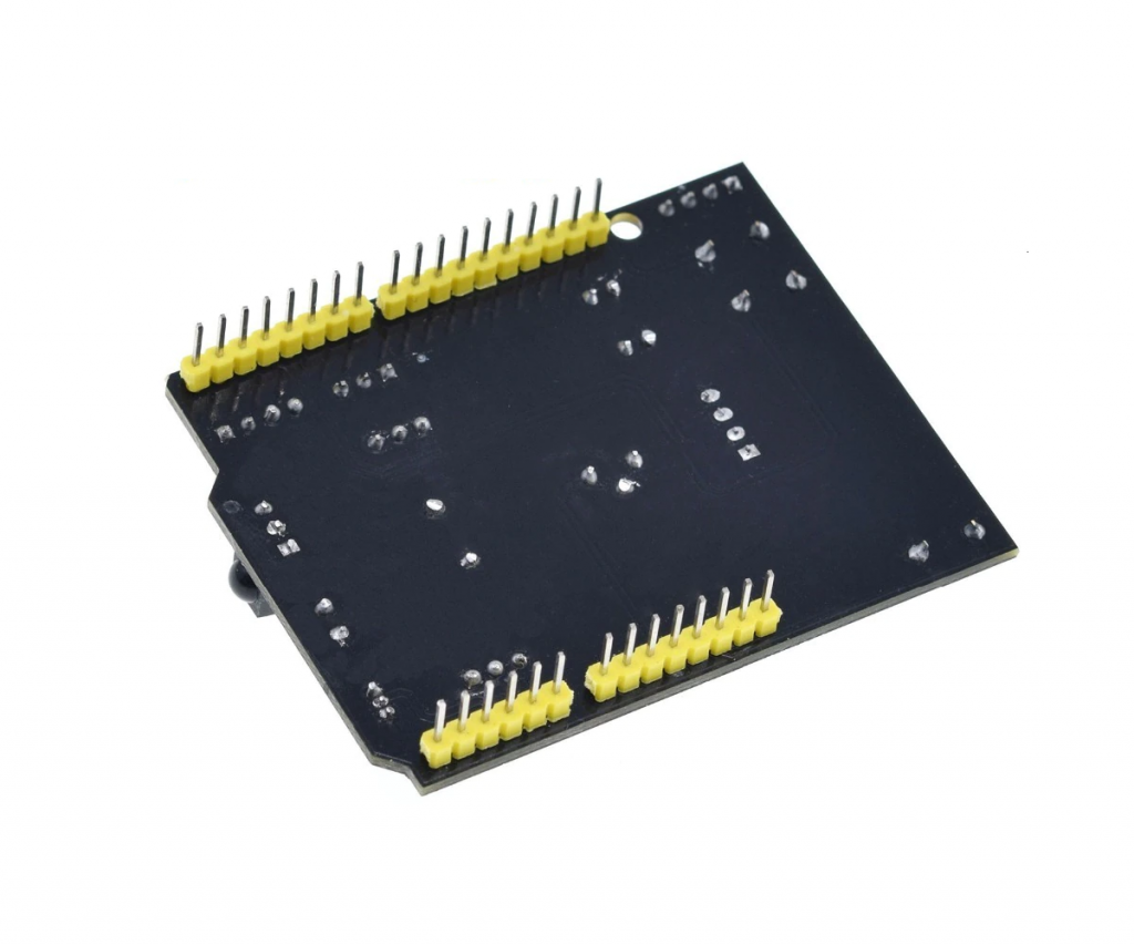 Shield Multifuncion V1 9 en 1 DHT11 LM35 Buzzer Rgb LDR - yorobotics