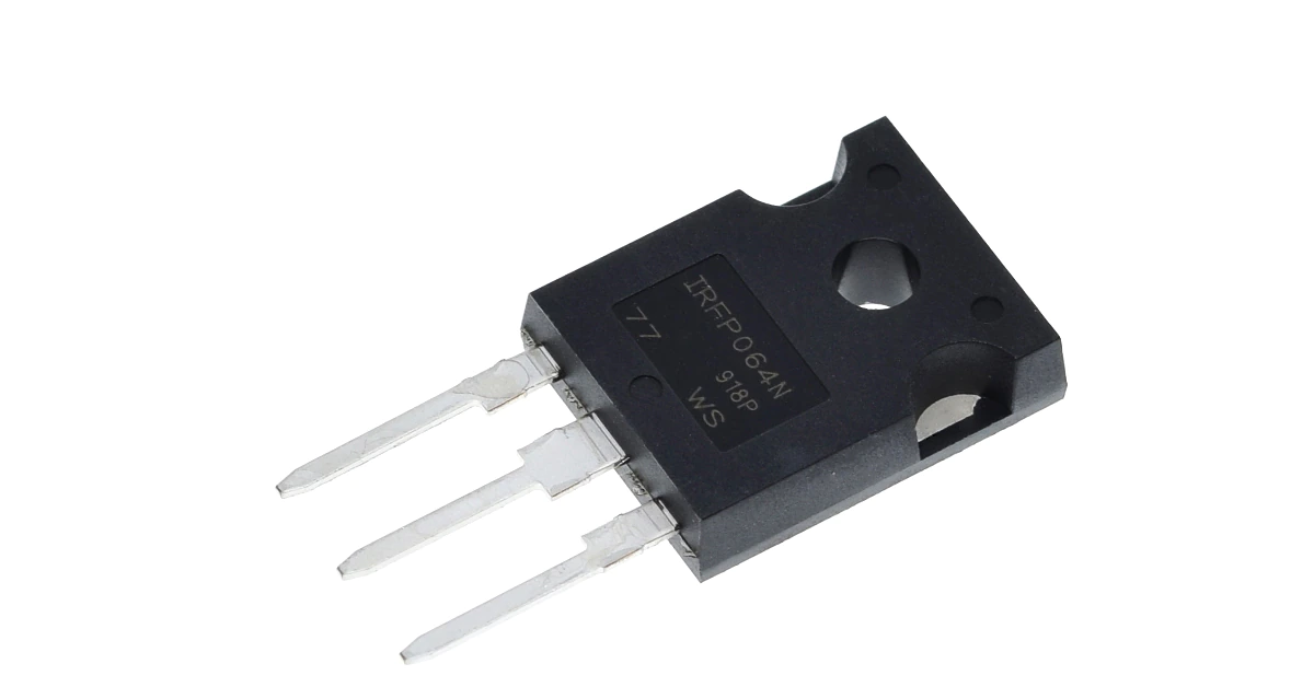 Transistor Mosfet Potencia Canal N IRFP064NPBF 55V 110A TO-247 - yorobotics