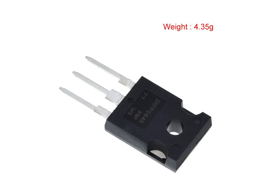 Transistor Mosfet Potencia Canal N IRFP064NPBF 55V 110A TO-247 - yorobotics