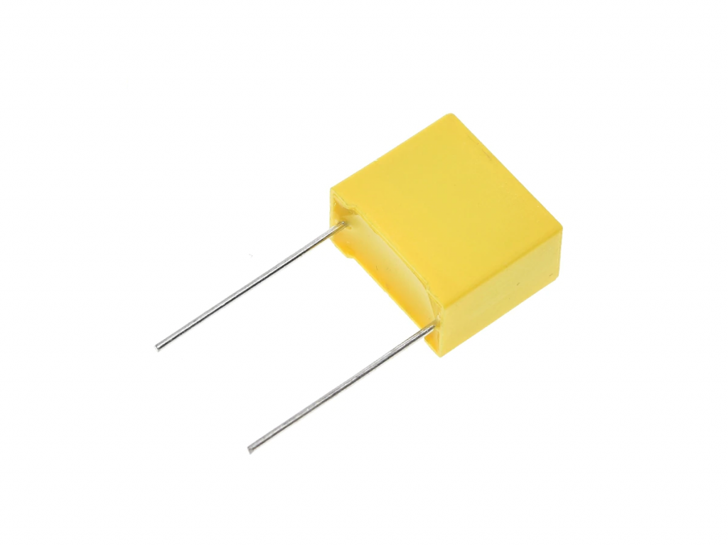 Condensador Capacitor 470nF 275V AC Pelicula Polipropileno 15mm ...