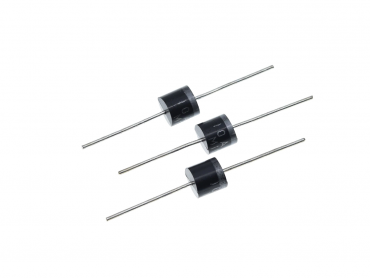 Diodo Rectificador 10A10 R-6 DIP 1000V 10A x 5 Unidades - yorobotics
