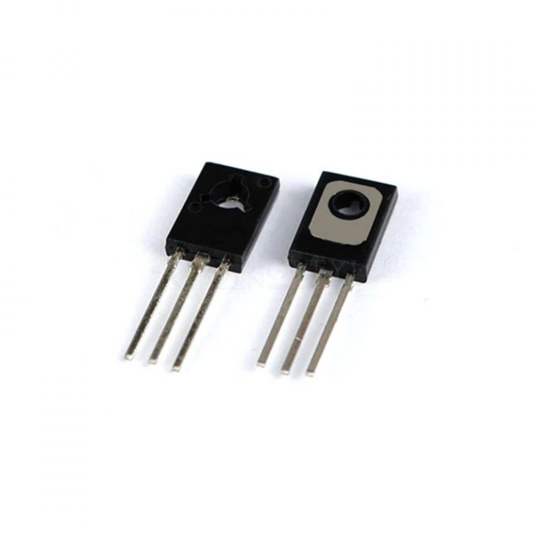Transistor Tiristor SCR Unidireccional 2P4M 500V 2A TO-126 - yorobotics
