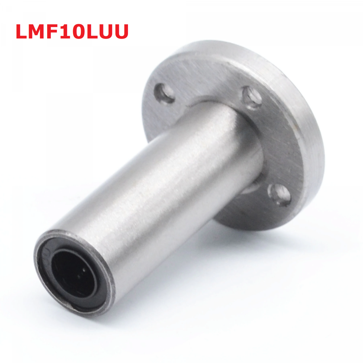 Rodamiento Lineal Largo LMF10LUU 55x40x10mm Eje 10mm - yorobotics