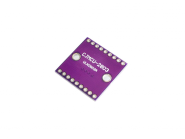 Tarjeta Modulo Driver ULN2803A CJMCU-2803 50V 500mA Darlington - yorobotics