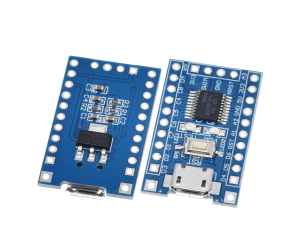 Tarjeta Desarrollo Stm8s103f3p6 Stm8 8bit 8kbyte - yorobotics