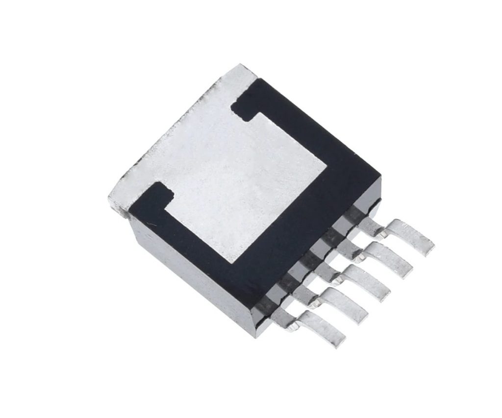 Circuito Integrado LM2596s-Adj TO-263 Adj 150kHz 3A 40V - yorobotics