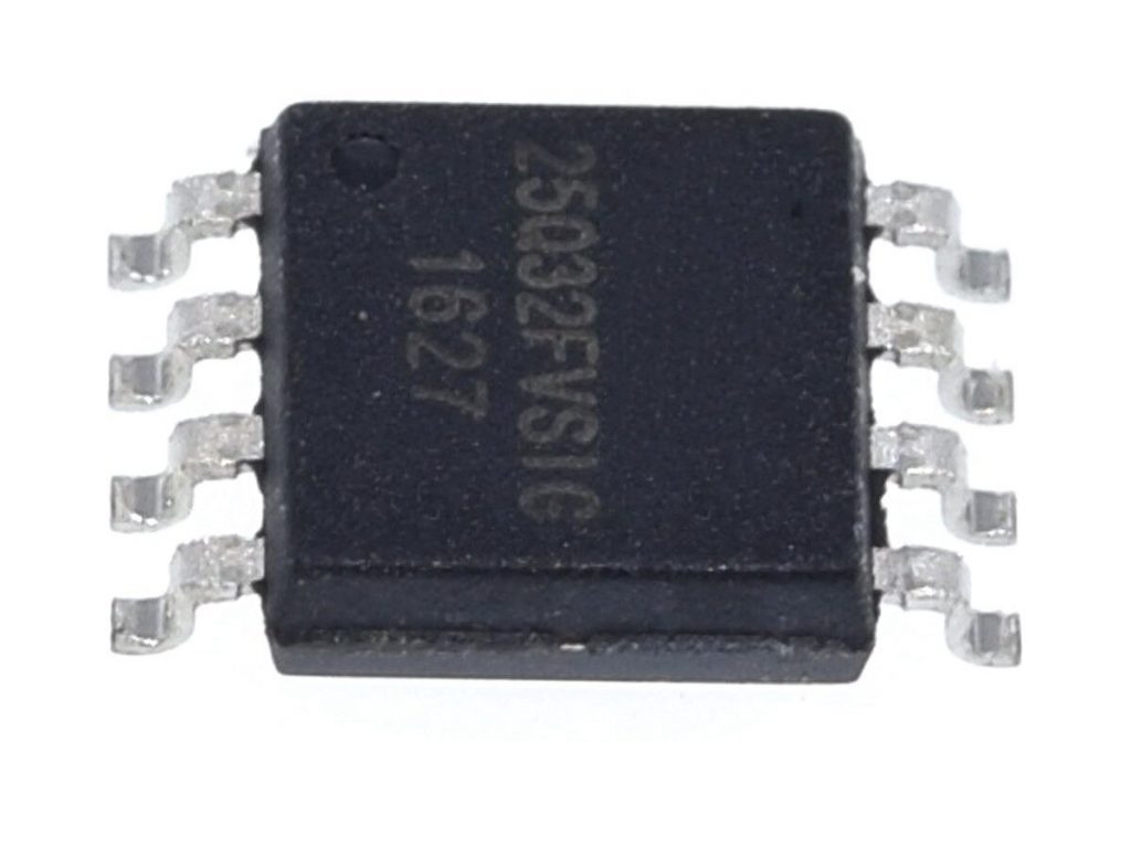 Circuito Integrado Memoria W25Q32FVSIG 25Q32 Sop8 32MB - yorobotics