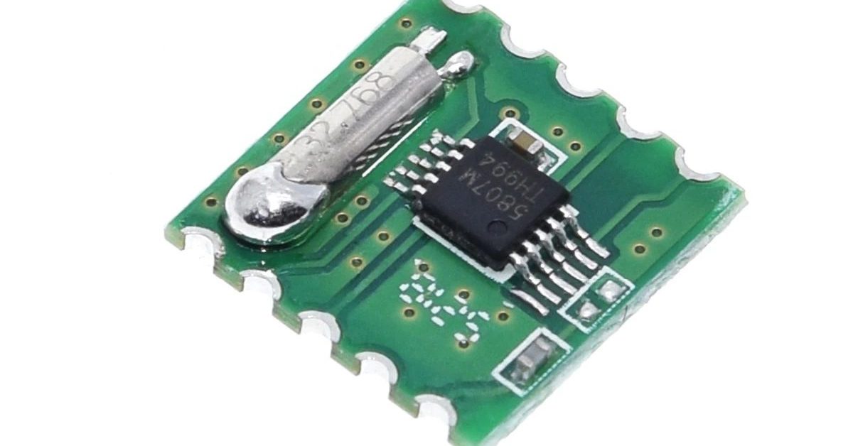 Modulo Radio FM RDA5807M RRD-102 V2.0 2.7-3.6V - yorobotics