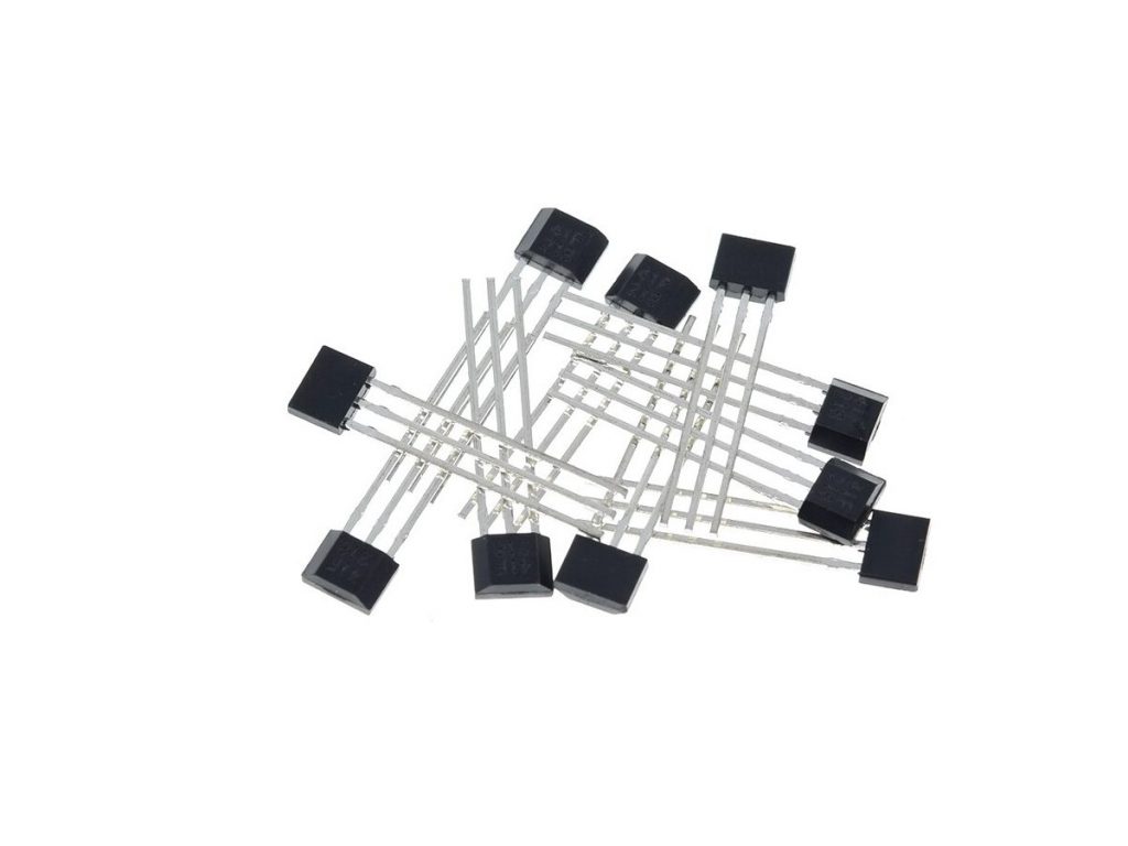 Sensor Efecto Hall 41F 0H41 SH41 SS41F S41 Bicicleta Electrica - yorobotics