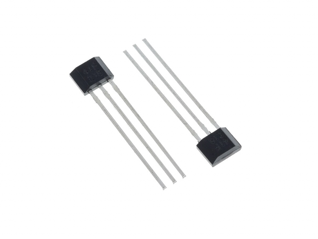 Sensor Efecto Hall 41F 0H41 SH41 SS41F S41 Bicicleta Electrica - yorobotics